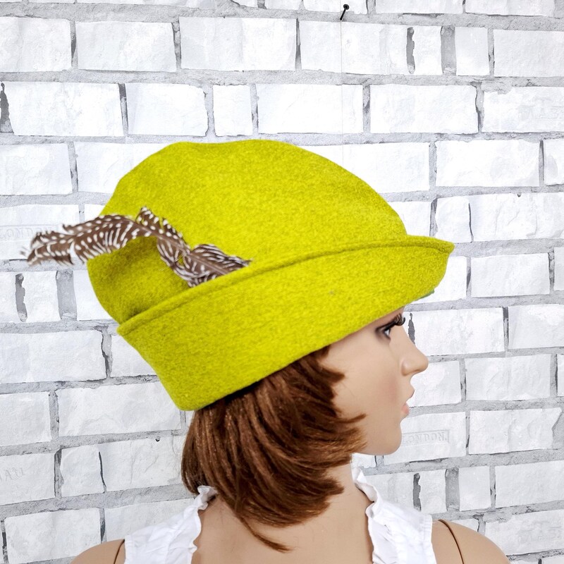 Peter Pan Hat - Etsy