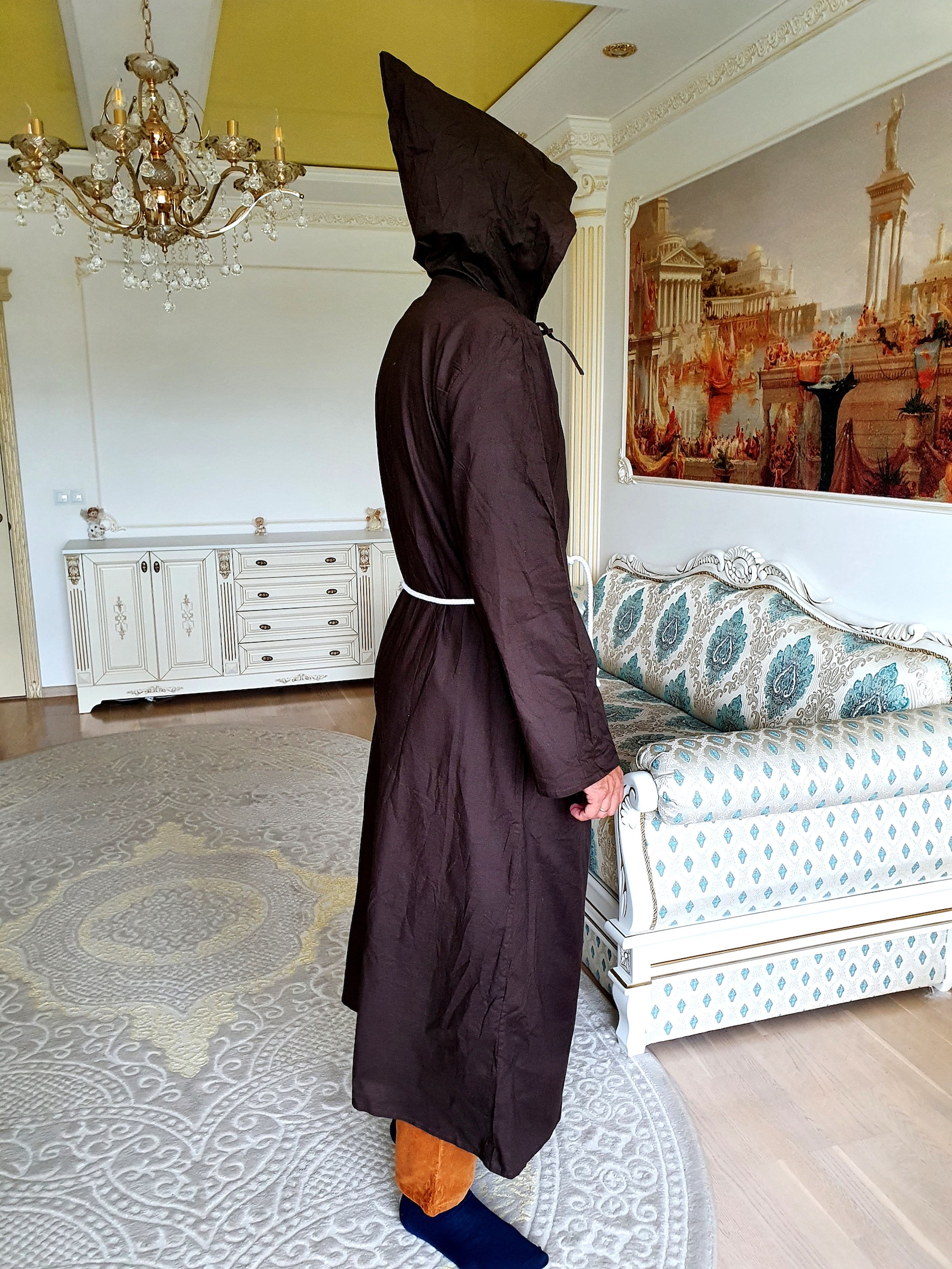 Horror Costume XL ADULT Halloween Costume Executioner Costume - Etsy