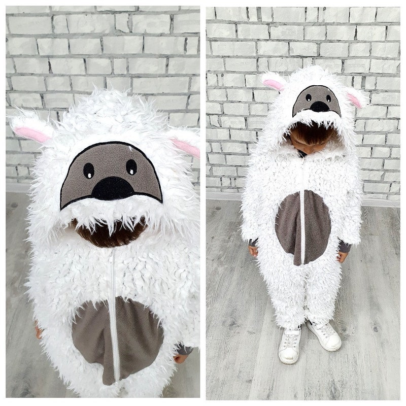 Sheep Costume - Etsy