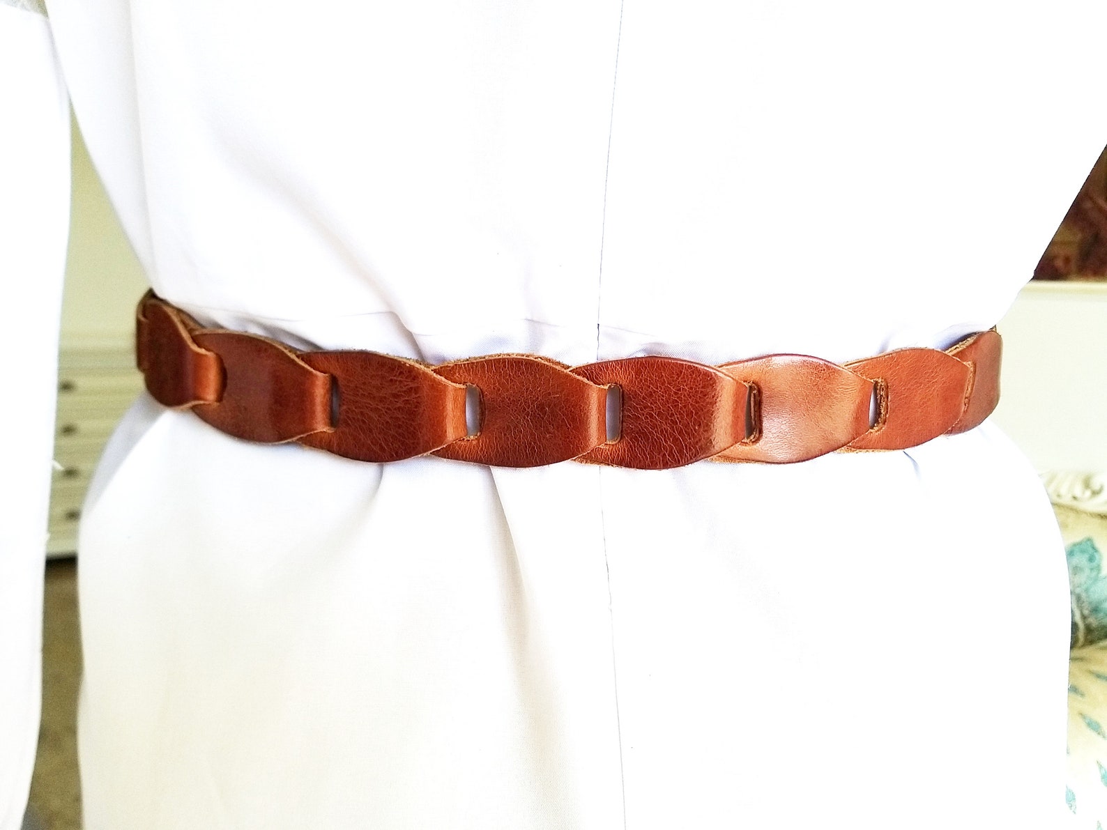 Boho Belt XXL Western Belt Cowgirl Belt Woven Belt Western | Etsy