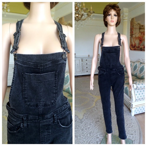 Grunge Overalls - Etsy