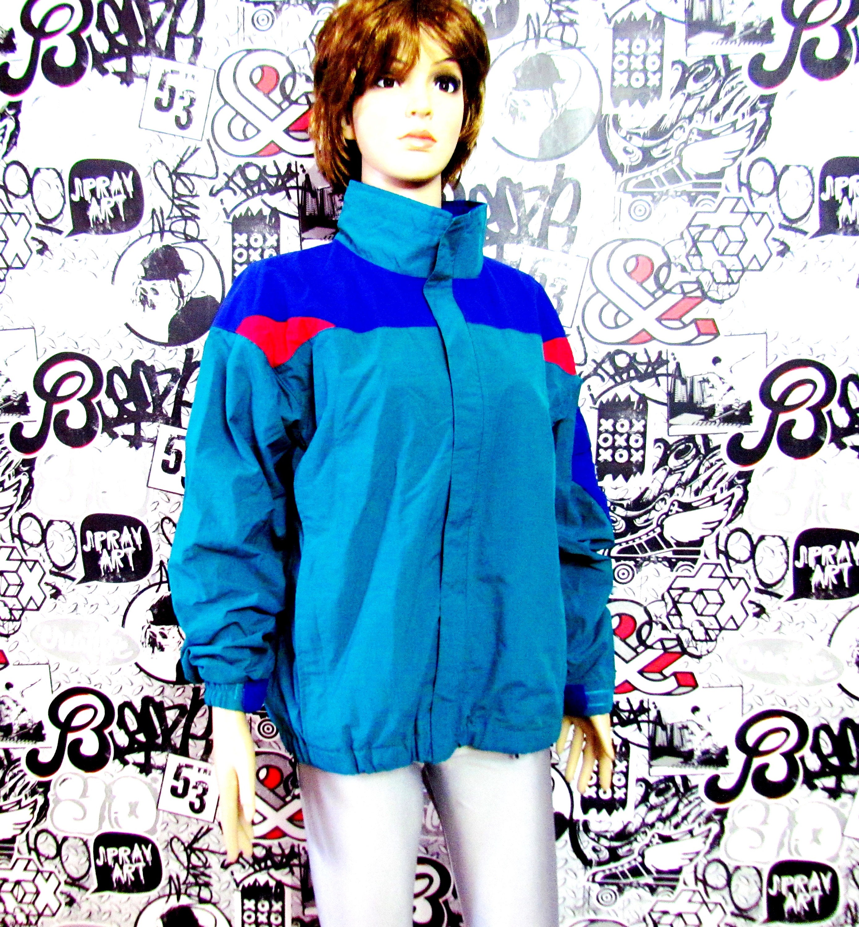 Womens Sports Jacket Sport Coat Long Sleeve Outerwear Track Suit Top ...