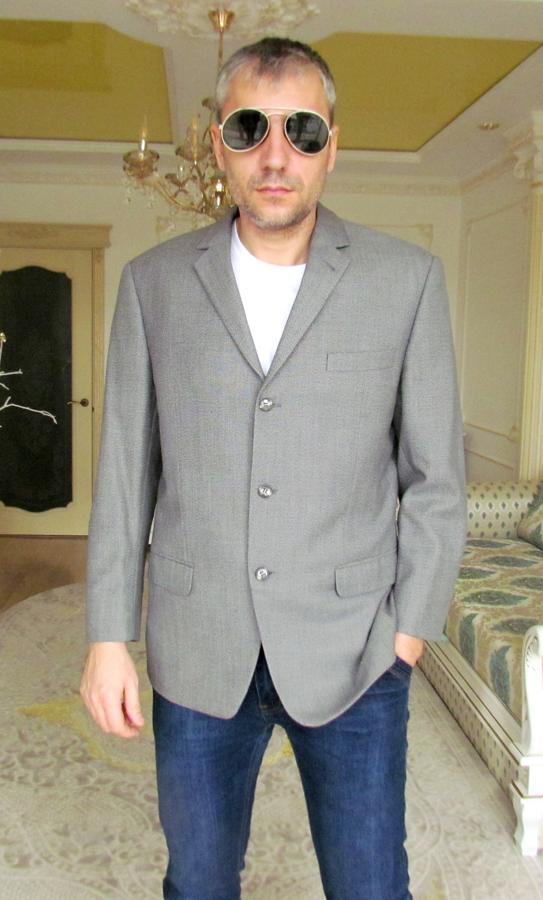 Retro Wedding Mens Retro Blazer Srtiped Blazer Mens Clothing - Etsy