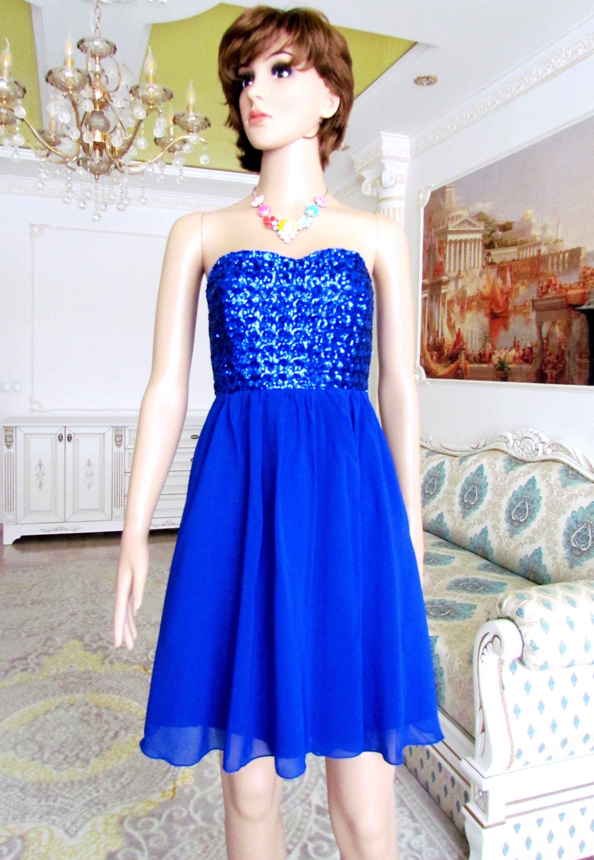 90s Dress Women Mini Dress Vintage Prom Dress Party Dress - Etsy