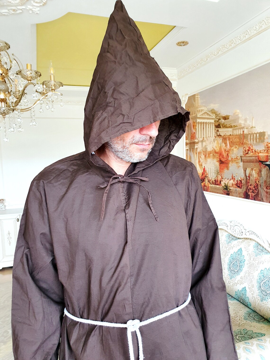 Horror Costume XL ADULT Halloween Costume Executioner Costume - Etsy