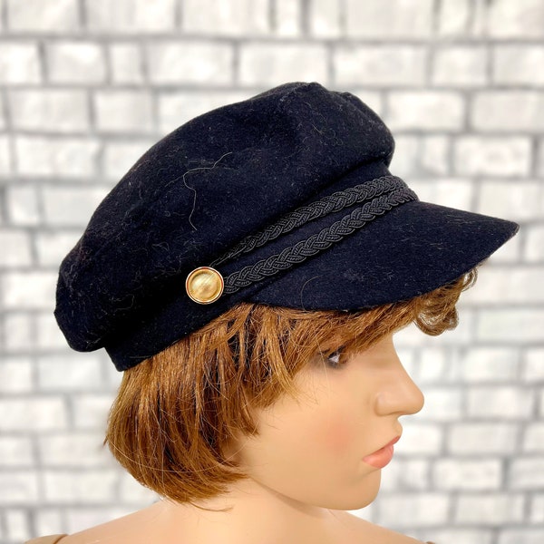 Fiddler Cap - Etsy