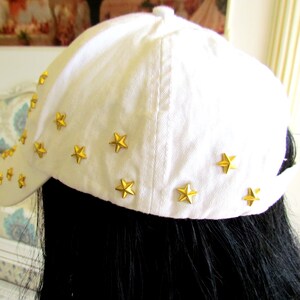 Star Cap Women Accessories Trucker Cap Celestial Cap Women Cap Spring ...