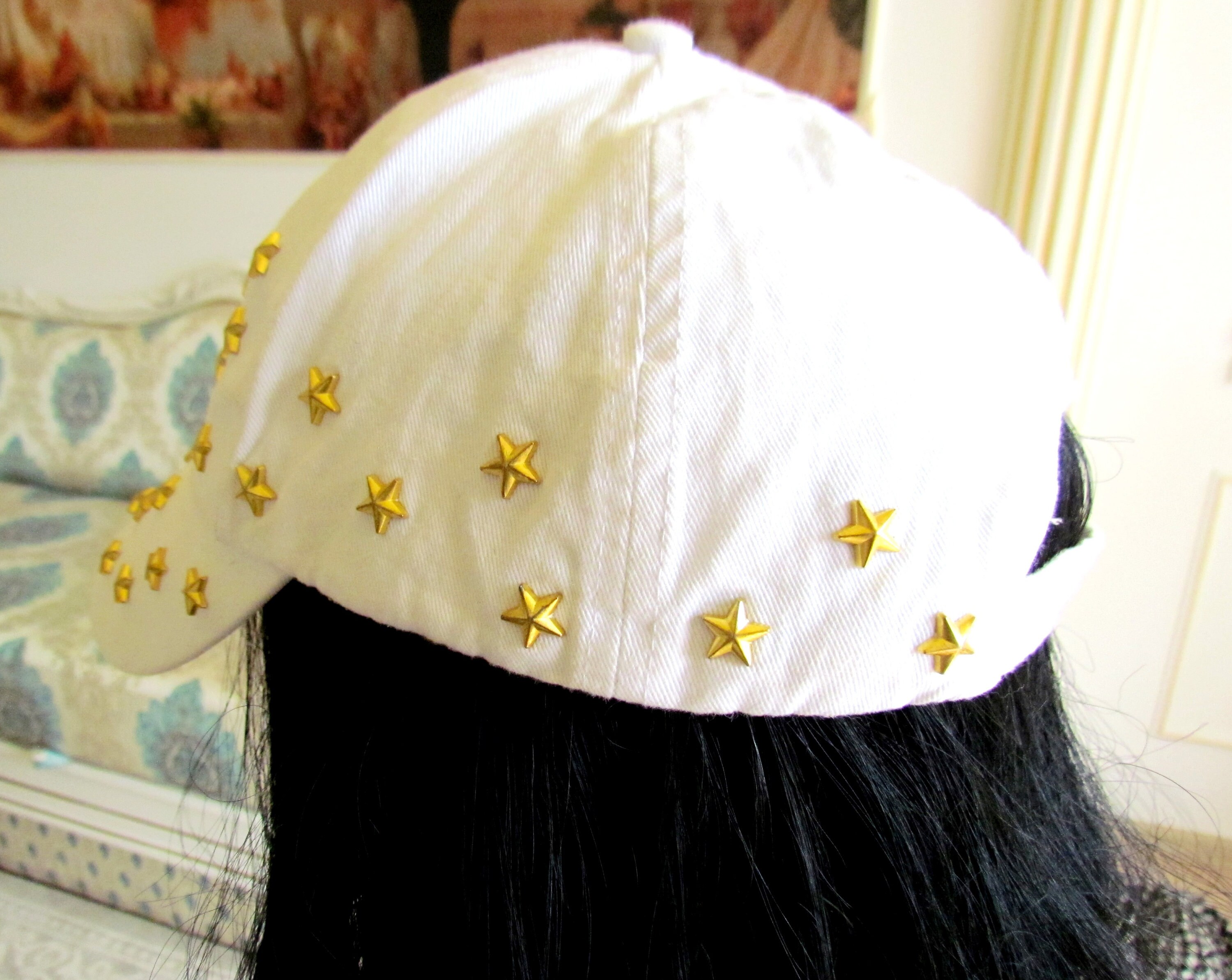 Star Cap Women Accessories Trucker Cap Celestial Cap Women Cap - Etsy