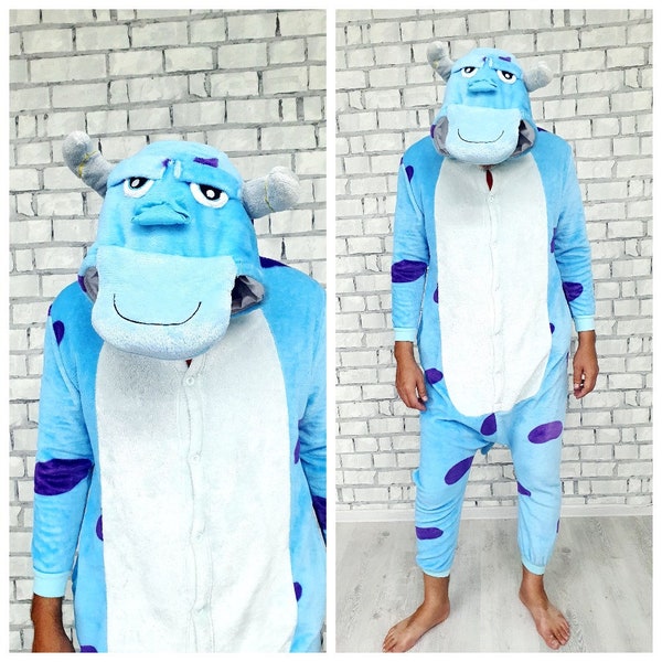 Sullivan Costume Adult - Etsy