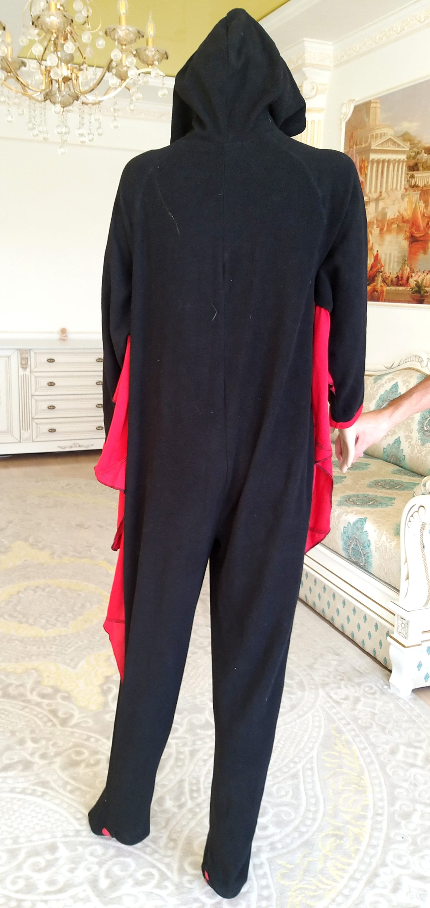 Bat Kigurumi ADULT Cosplay bat costume halloween costume bat | Etsy