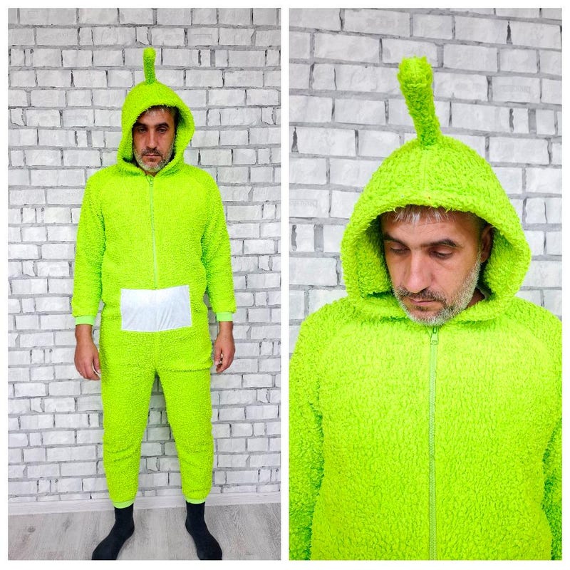 Teletubbies Onesies - Etsy