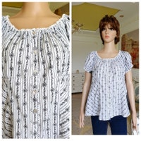 Victorian Top - Etsy