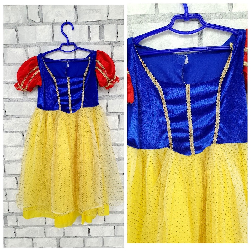 Snow White Costume - Etsy