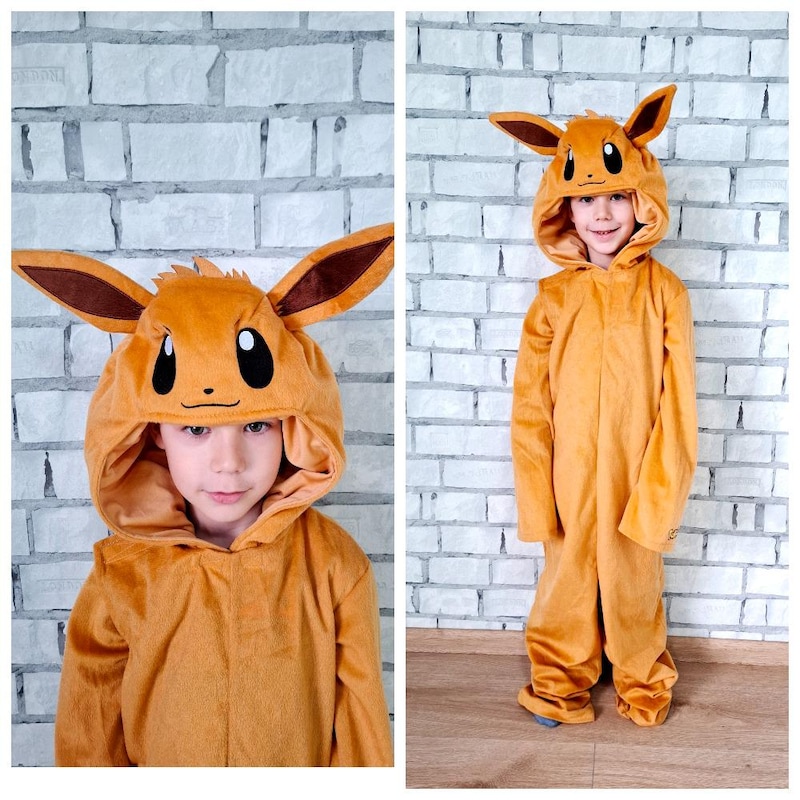 Eevee Costume - Etsy