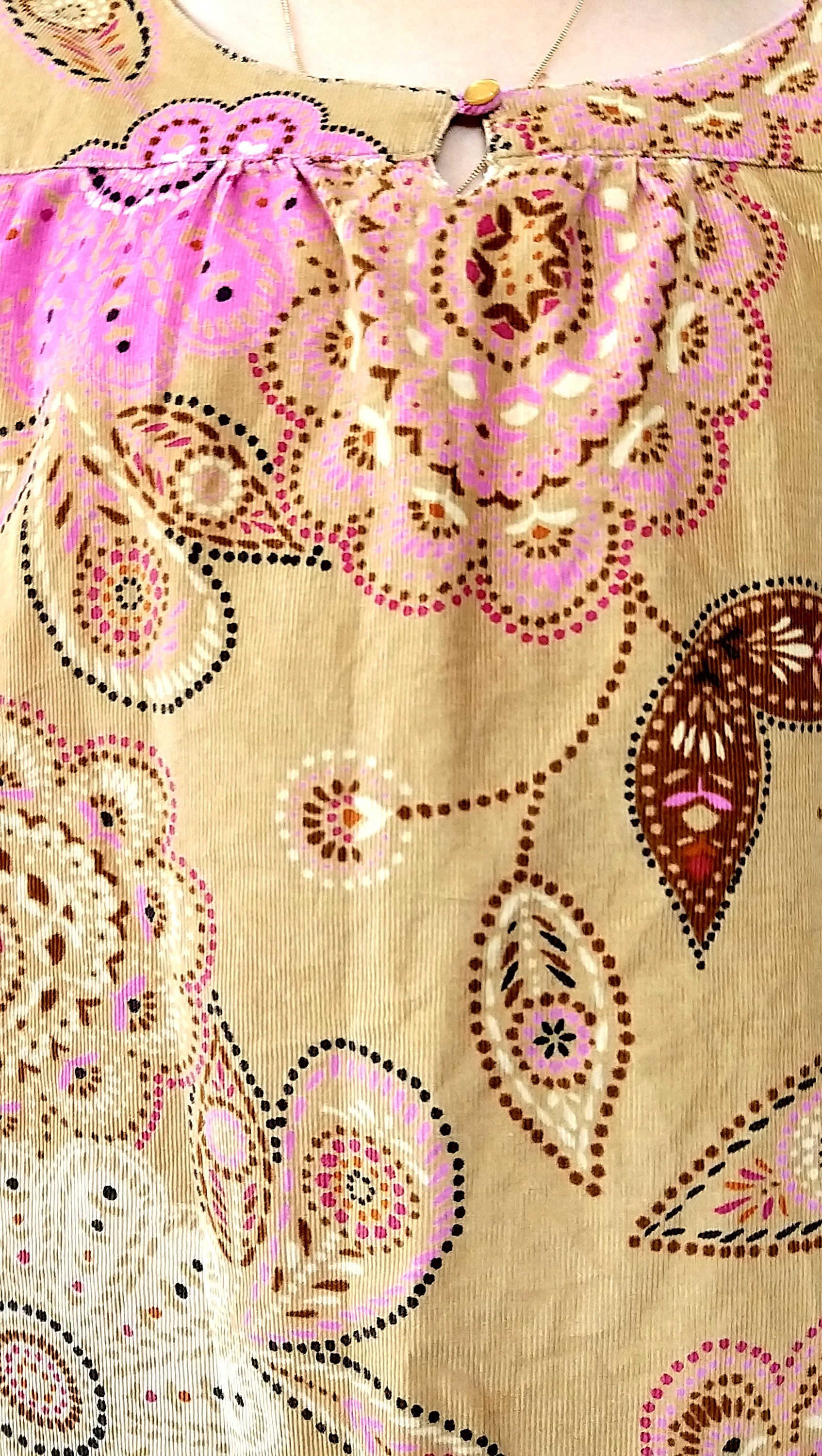 Mandala Print Dress 12 Flower Dress Girl Dress Kids Dress | Etsy