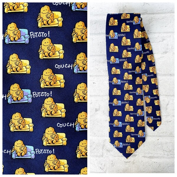 Teacher Tie - Etsy