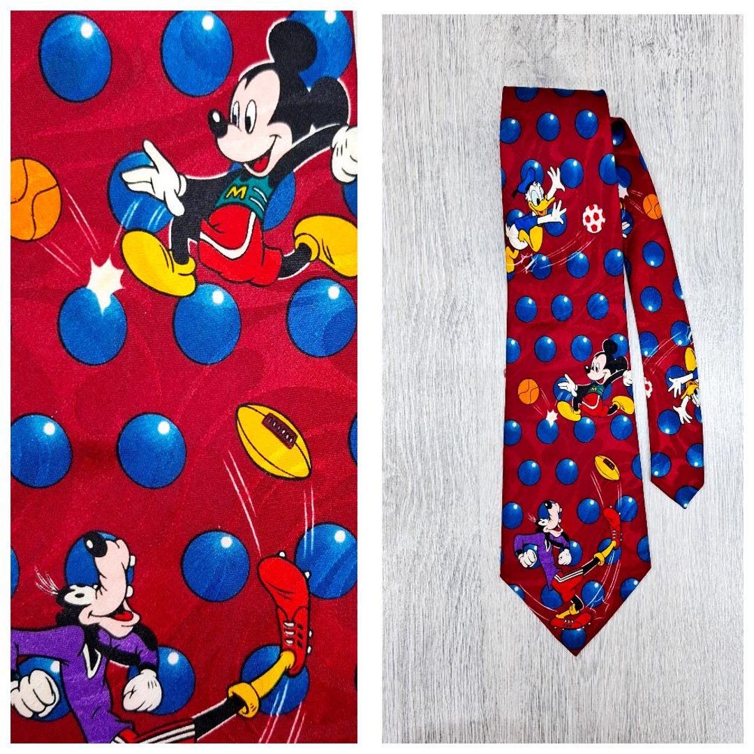 Collectible Tie Novelty Tie Goofy Print Tie Unlimited Necktie Statement ...