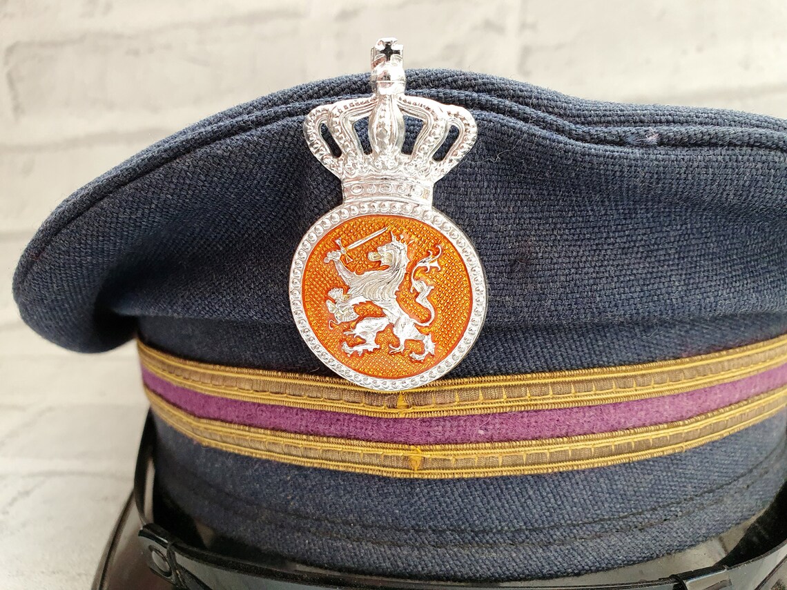 Military Hat Military Cap Army Cap Uniform Cap 59 Military - Etsy