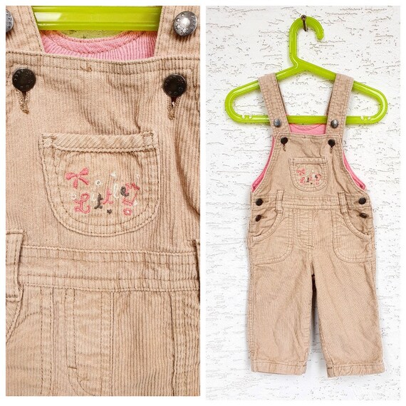 Baby Boy Denim Dungarees 12-18 Months at Tiffany Mora blog