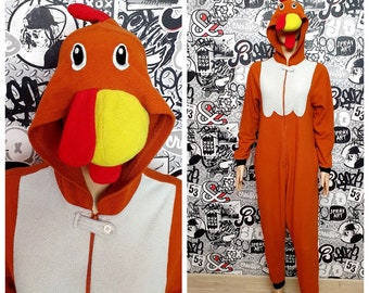 Chicken Costume Adult - Etsy