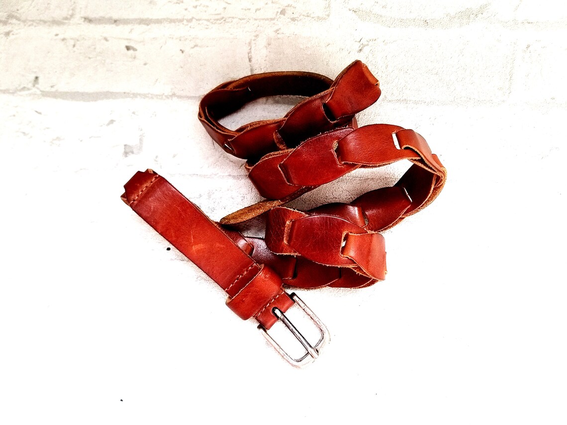 Boho Belt XXL Western Belt cowgirl belt Woven Belt Western | Etsy