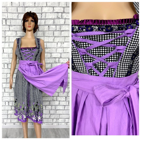 Dirndl Dress - Etsy