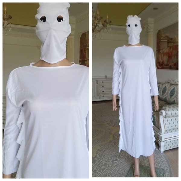 Ghost Costume - Etsy