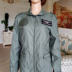 UNISEX One Piece Khaki Coveralls Vintage Khaki Jumpsuit Mens - Etsy