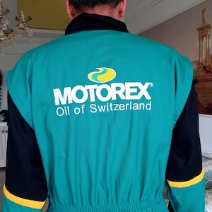 One Piece Green Coveralls Vintage Green Jumpsuit Mens Overalls Zip up ...