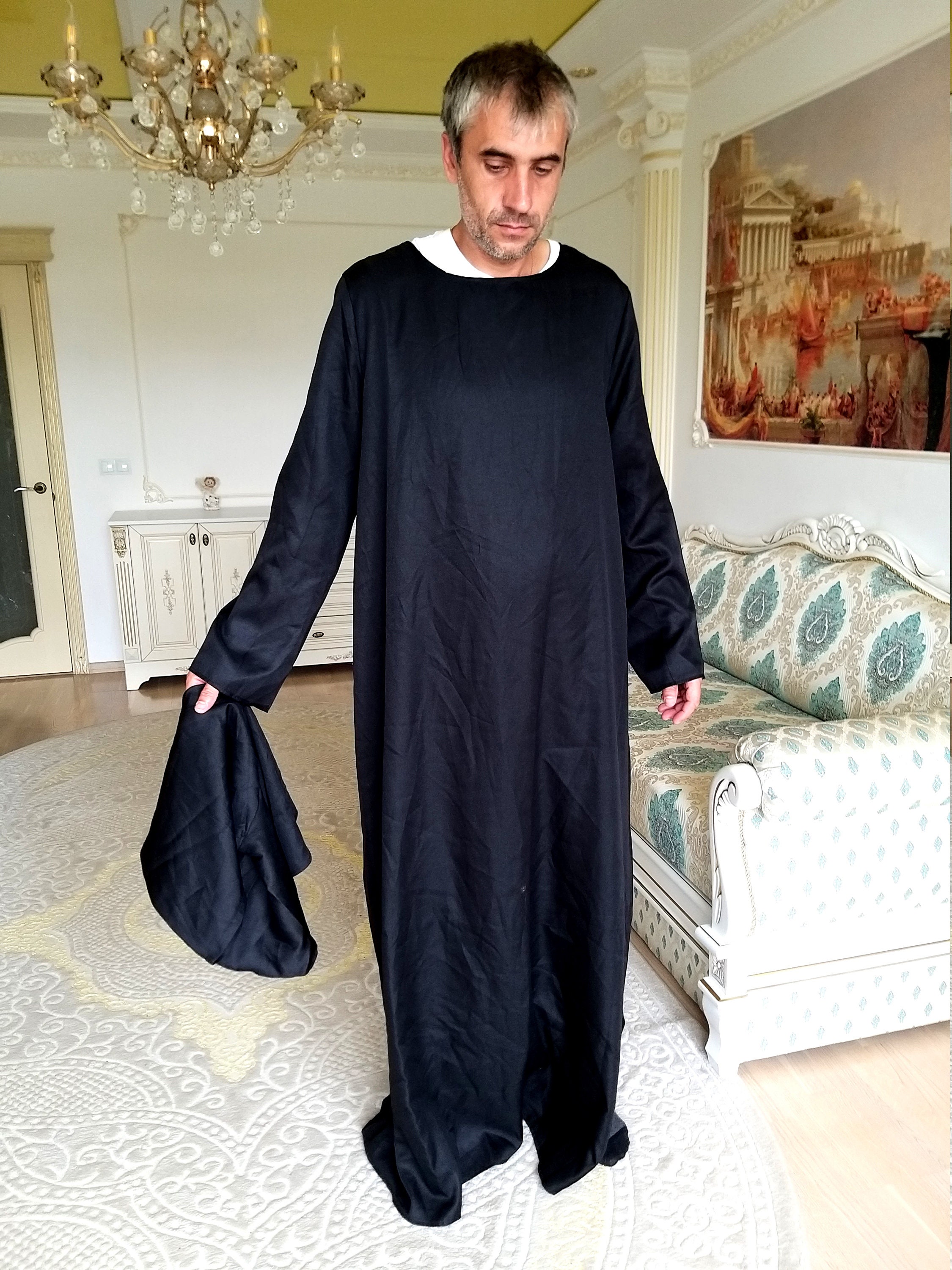 ADULT Halloween costume executioner costume thor ragnarok | Etsy