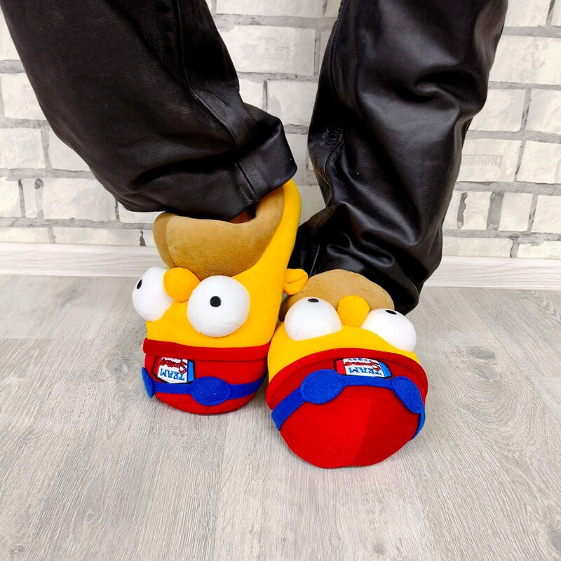 Homer Simpson Costume - Etsy UK