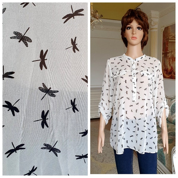 Insect Print Clothing - Etsy
