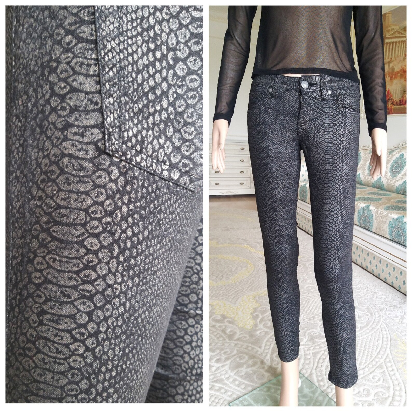 Womens Pants Black Jeans Pants Retro Pants Black Pants Goth | Etsy