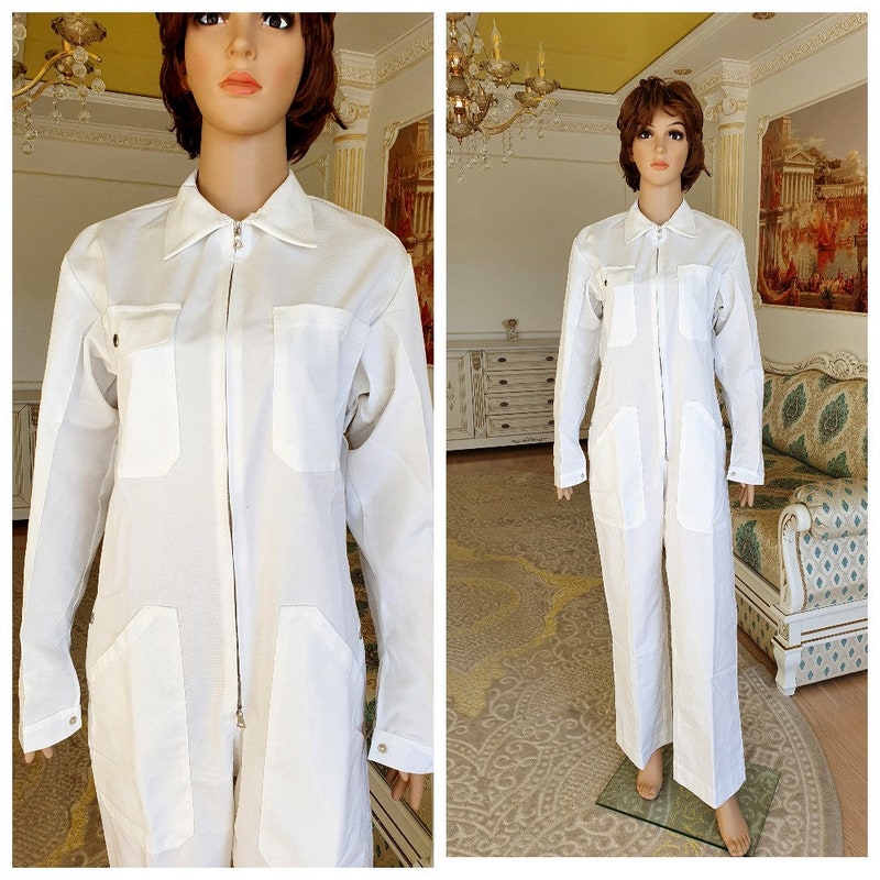 Mechanic Coveralls - Etsy