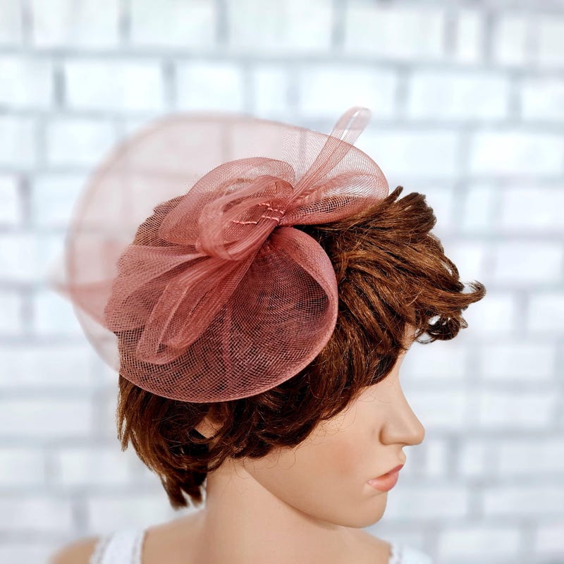 High Tea Hat - Etsy