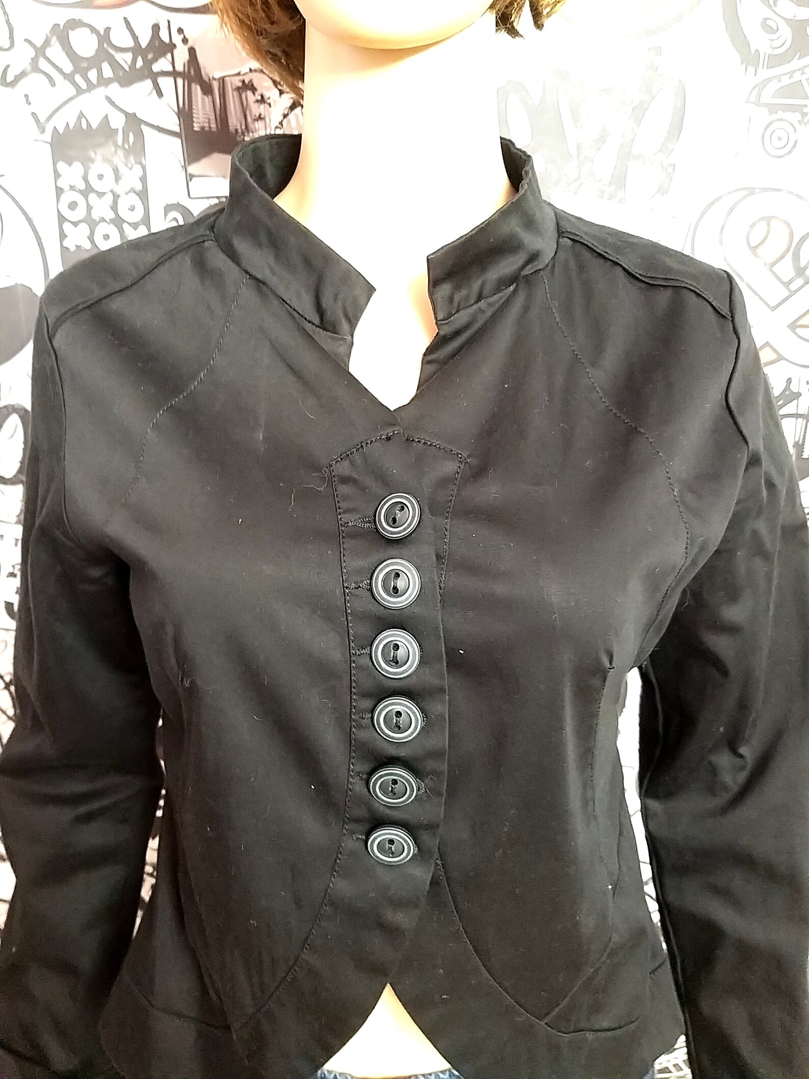 Steampunk Clothing Women Steampunk Style Steampunk Blazer - Etsy