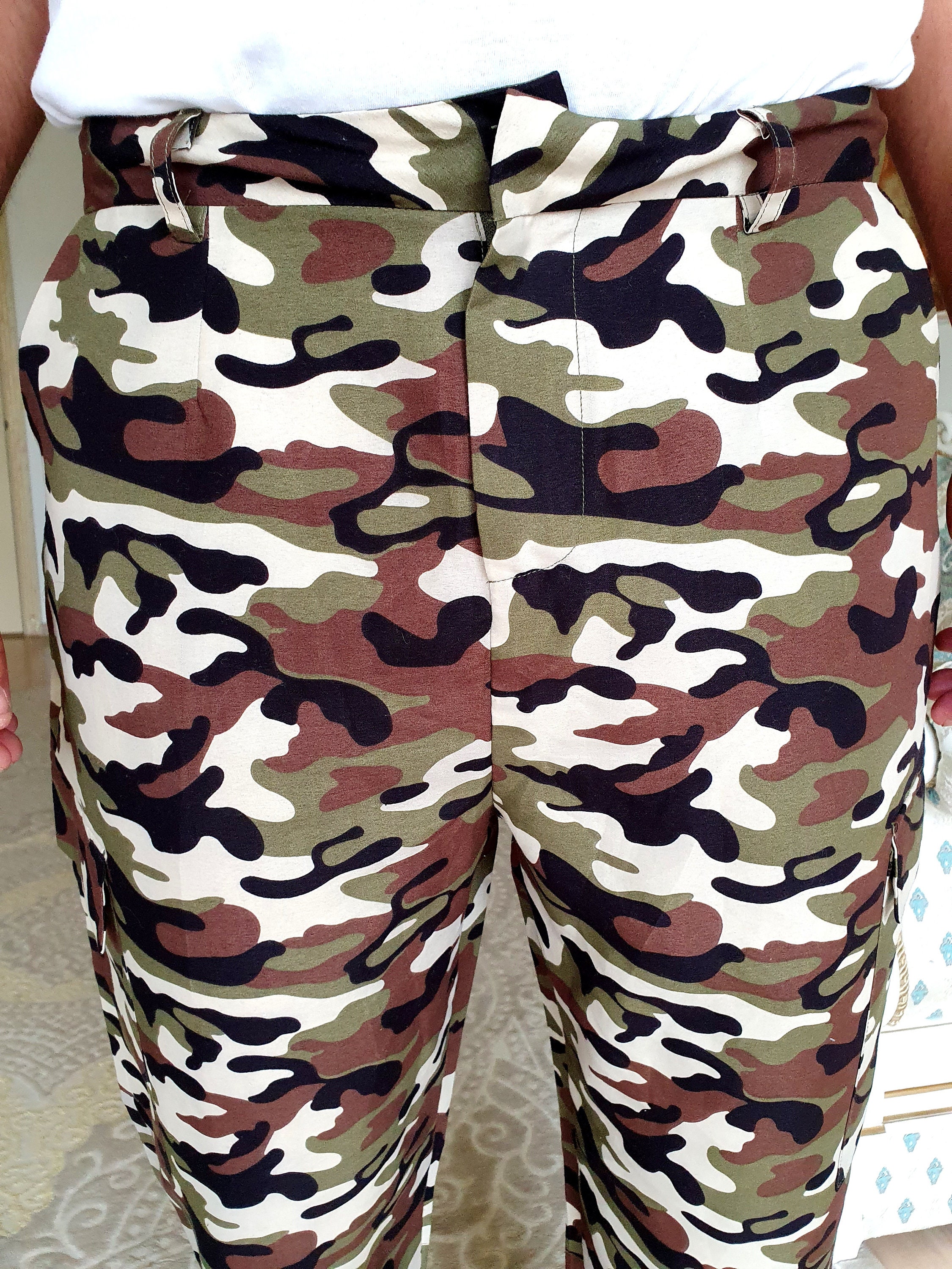 Mens Military Clothing Mens Army Pants Cargo Pants Camo Pants - Etsy