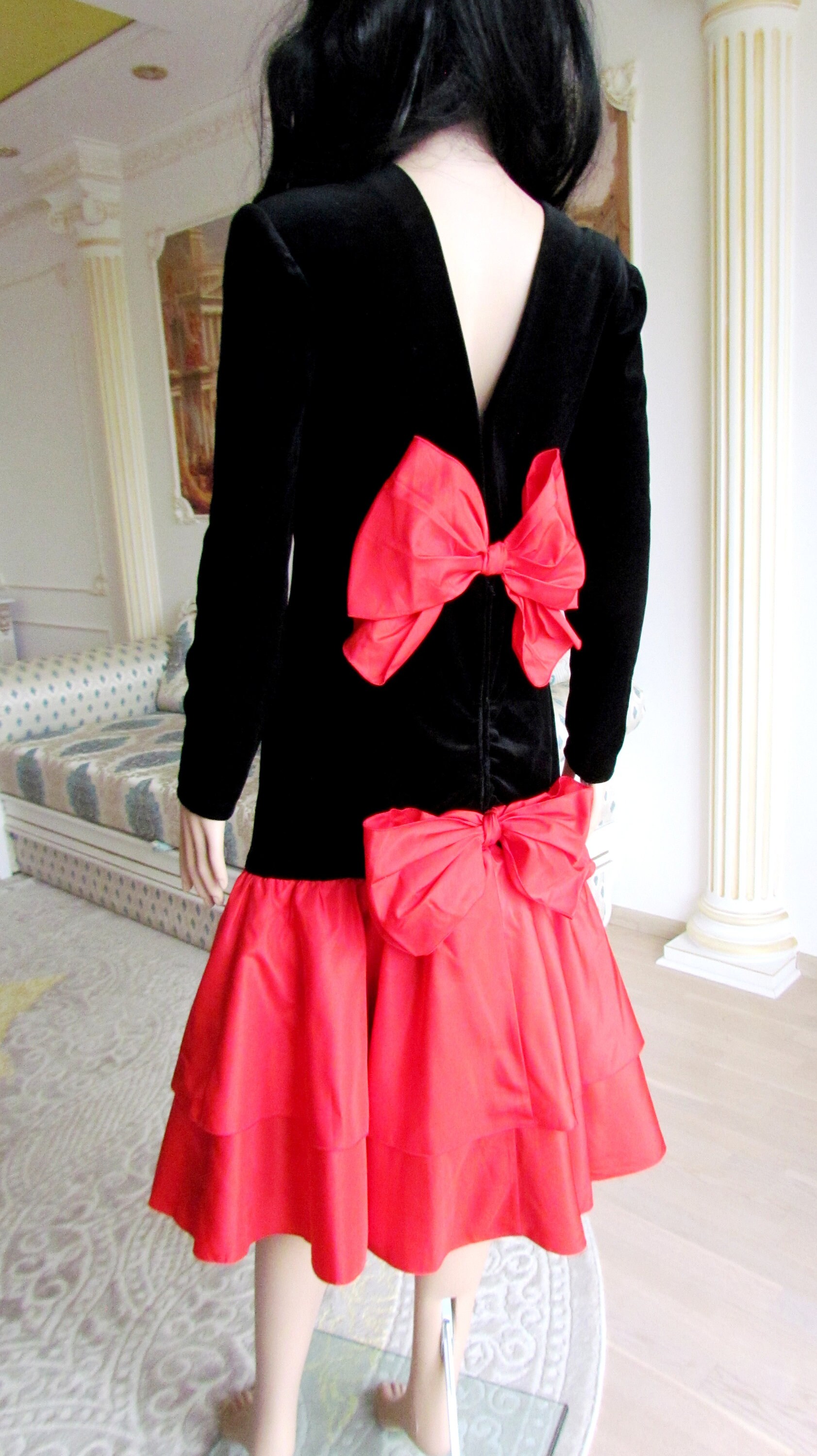 ADULT Minnie Mouse Clothing Disney Clothing Disney Costume Halloween ...