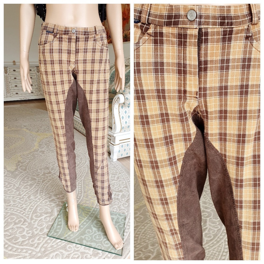 Cowgirl Clothing Riding Pants S Horseback Riding Athletic Trousers ...