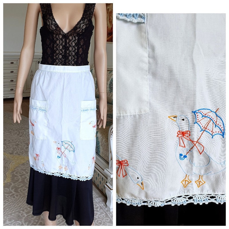 Kitchen Apron - Etsy