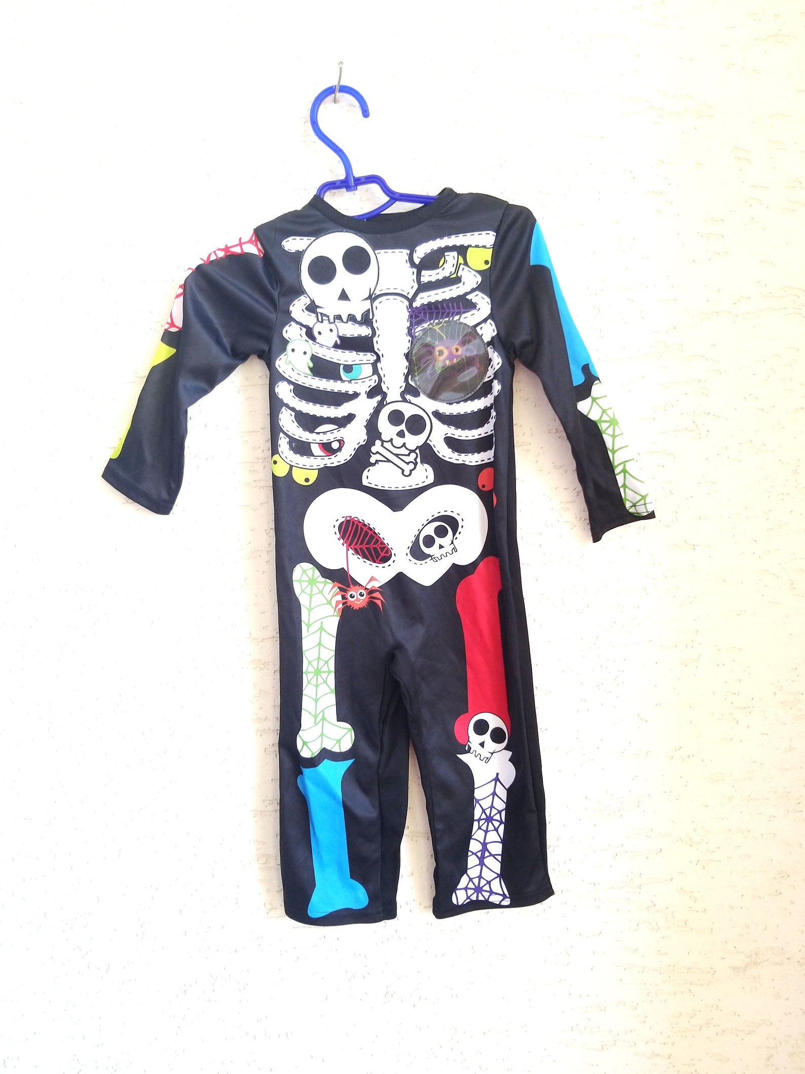 Kids Halloween Clothing Kids Skeleton Costume Halloween - Etsy