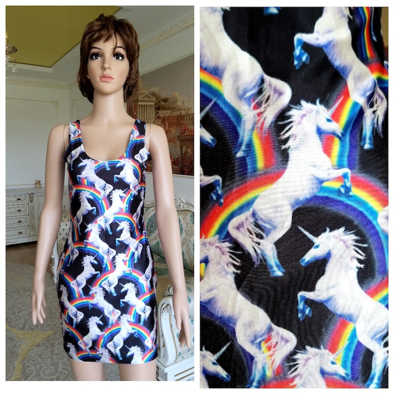 Unicorn Clothing - Etsy