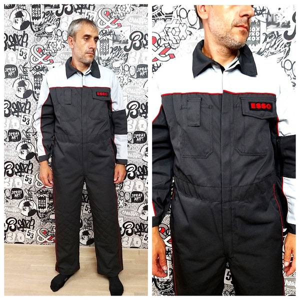 Mens Overalls - Etsy