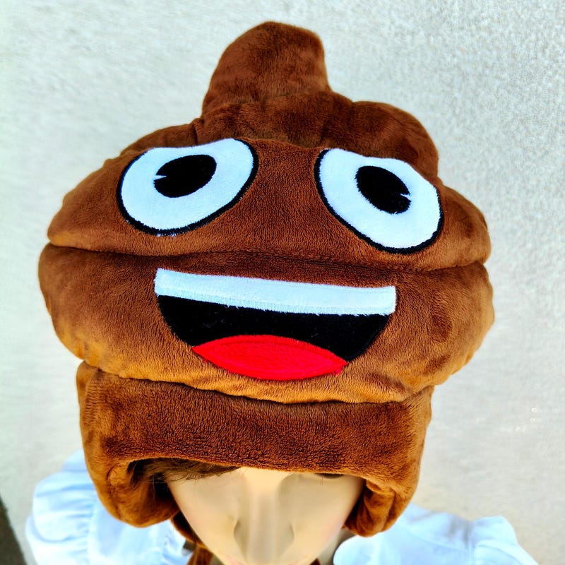 Poop Costume - Etsy