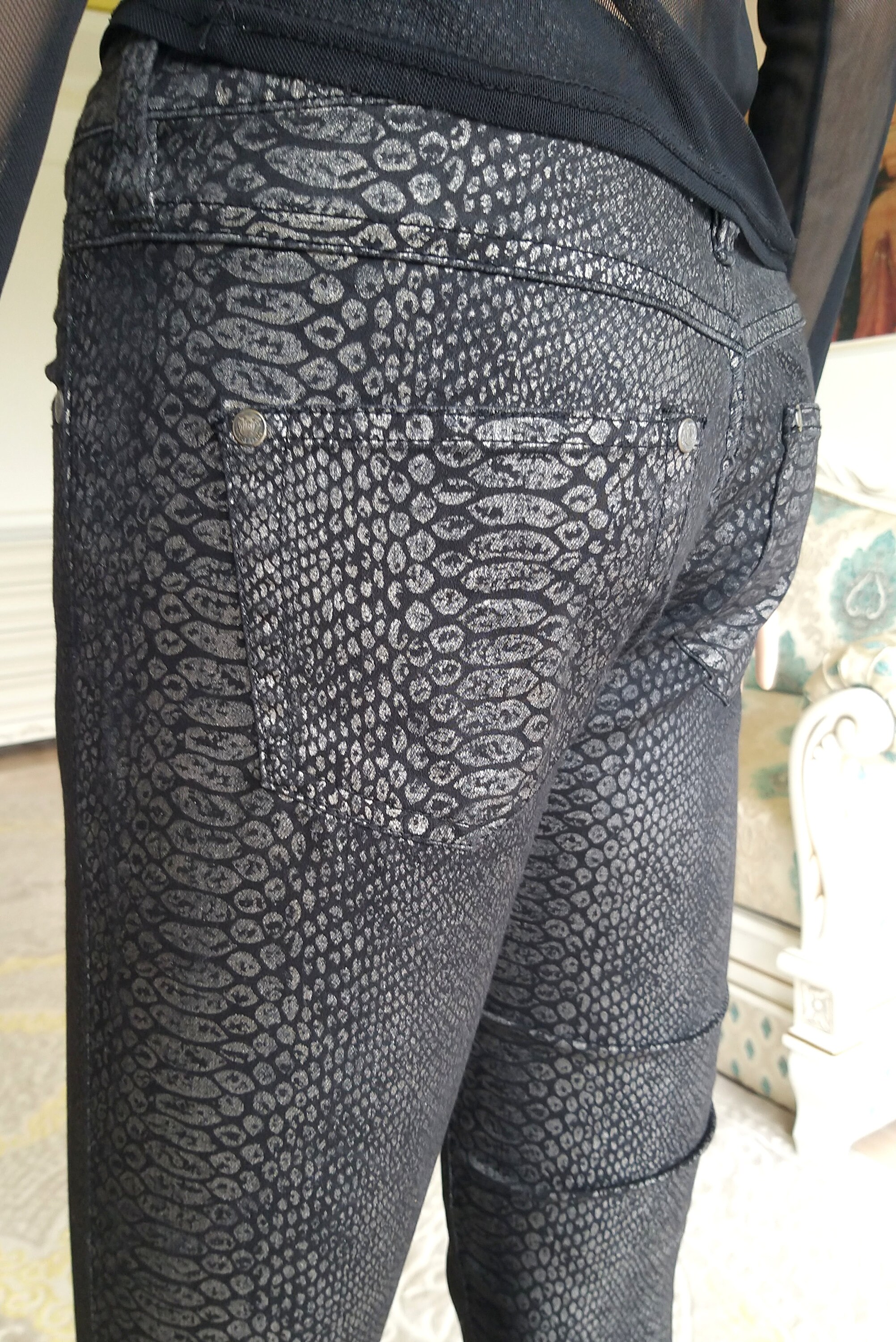 Womens Pants Black Jeans Pants Retro Pants Black Pants Goth | Etsy