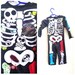 Kids Halloween Clothing Kids Skeleton Costume Halloween - Etsy