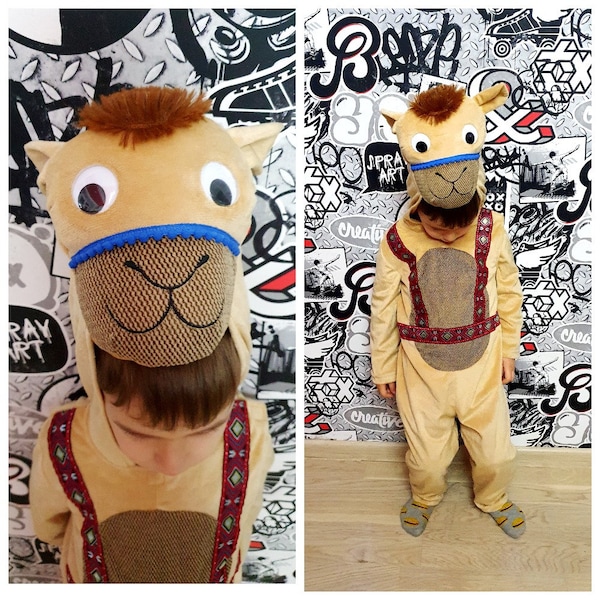 Camel Mask - Etsy