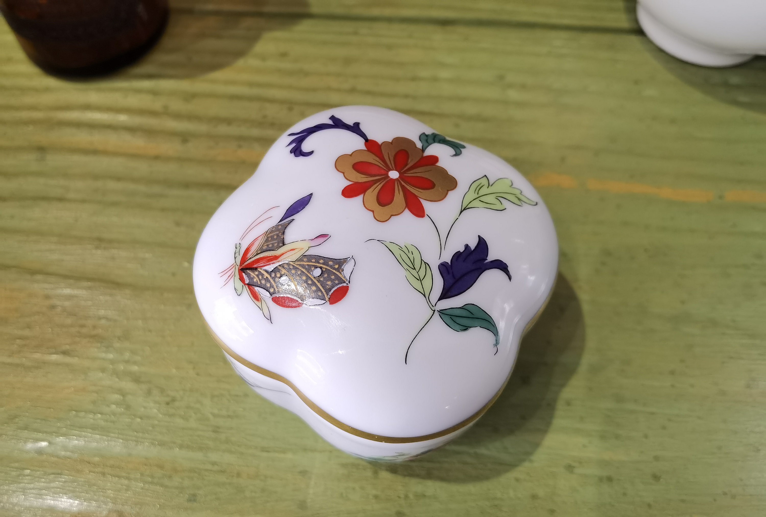 Vintage Vista Alegre samatra Collection Regaleira Fine Porcelain ...