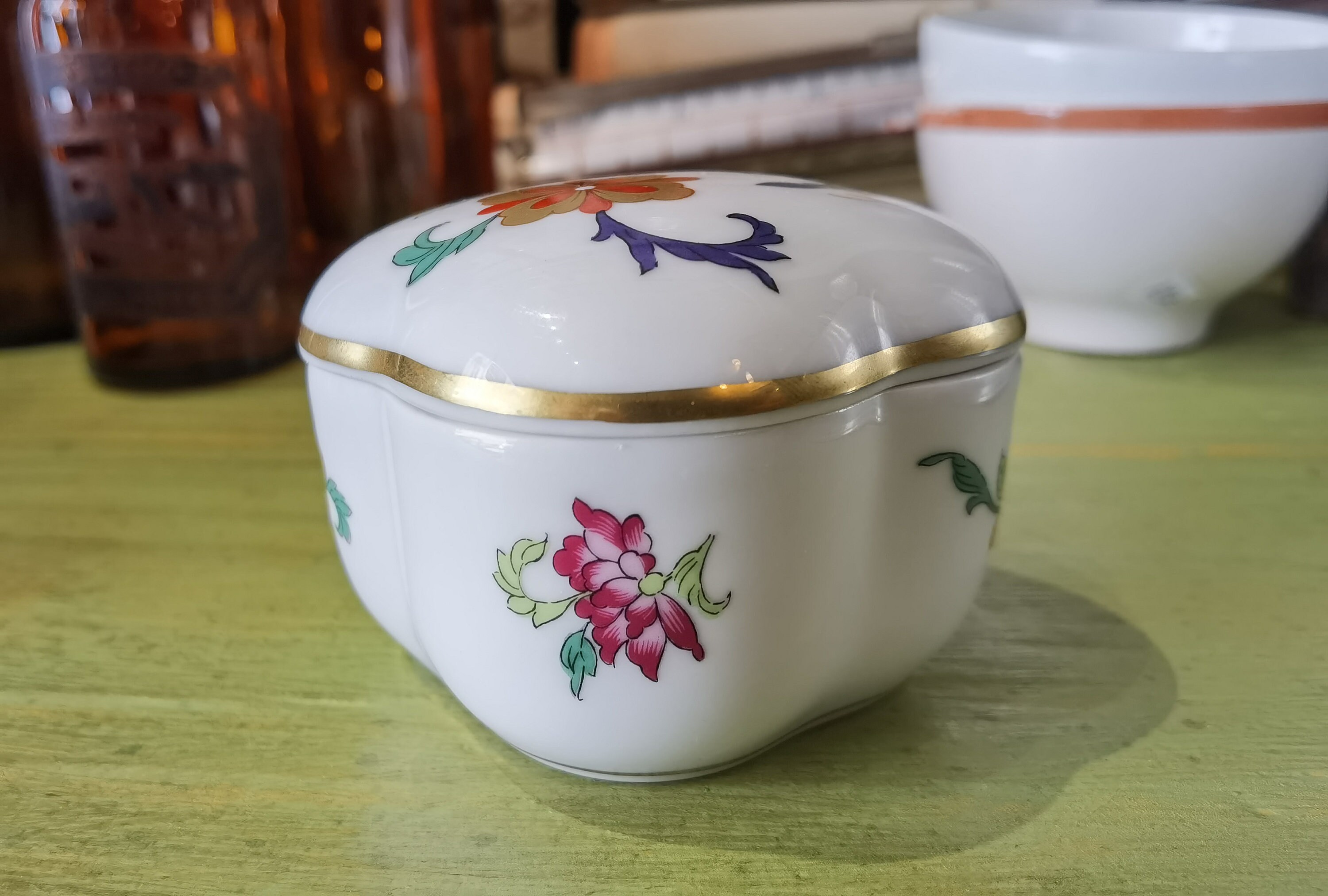 Vintage Vista Alegre samatra Collection Regaleira - Etsy