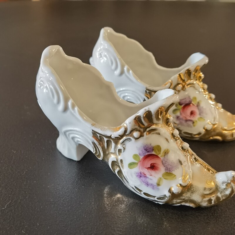 Ceramic Shoes - Etsy